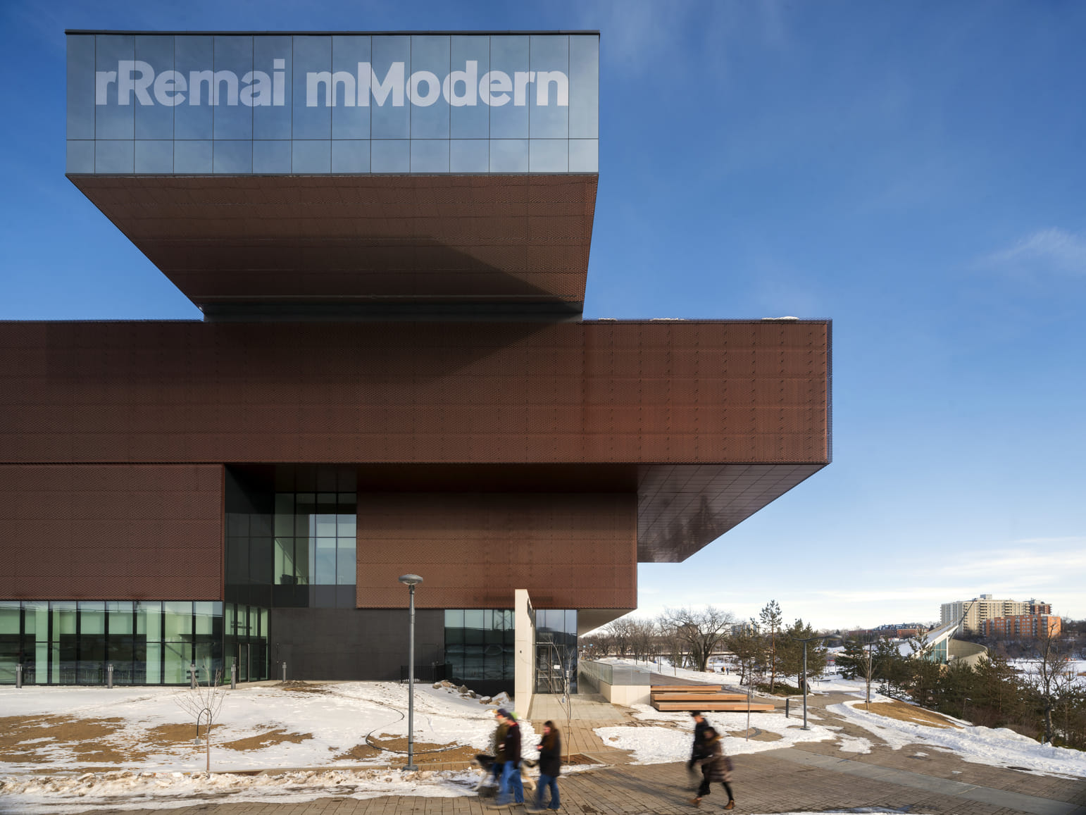 Canadian-based architecture firm KPMB Architects showcase how ...