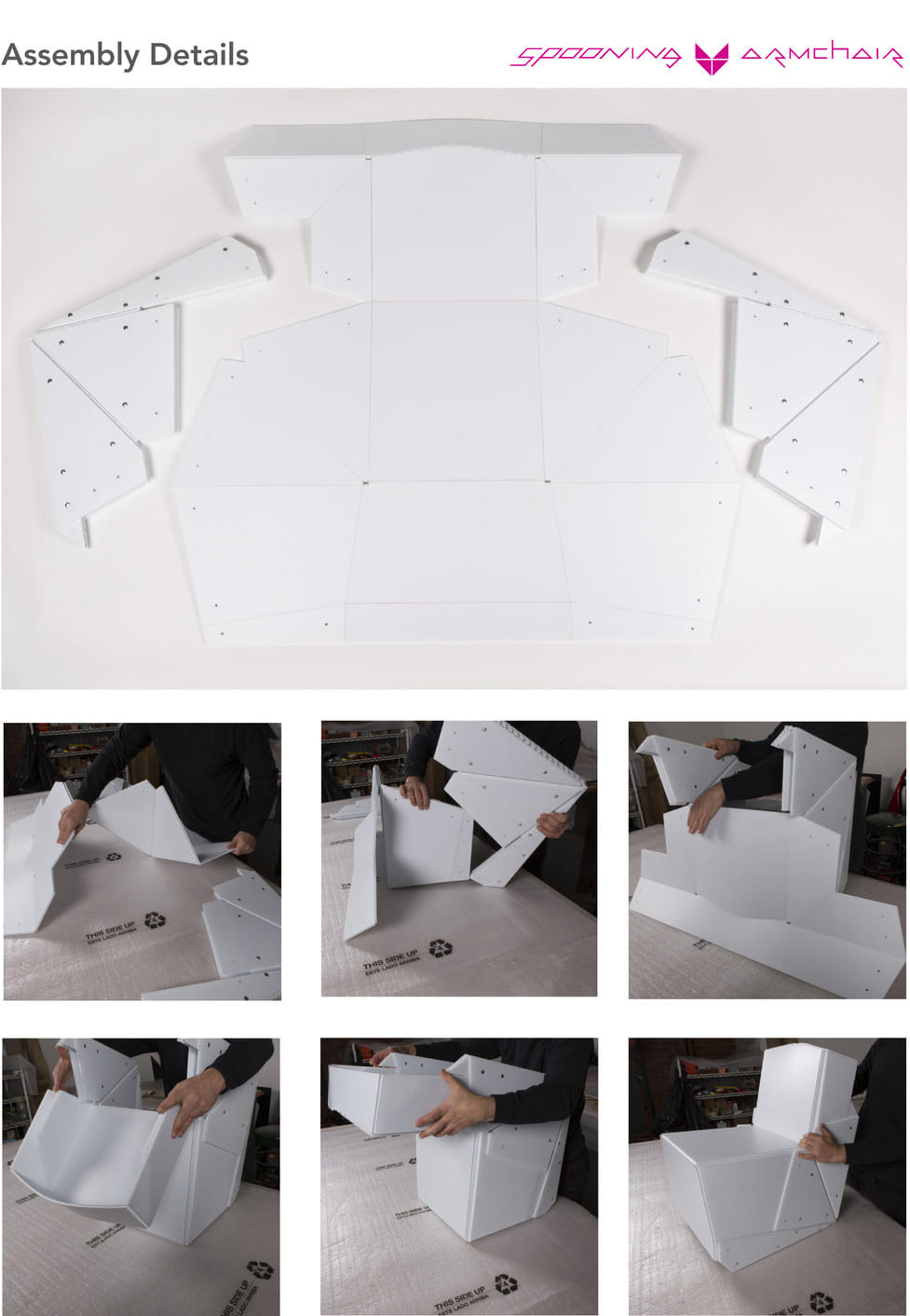 A sheet of plastic, a few screws, and five minutes are all it takes to ...