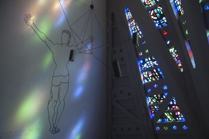 Tour the stunning "The Fish Church" in Stamford as part of the Docomomo ...