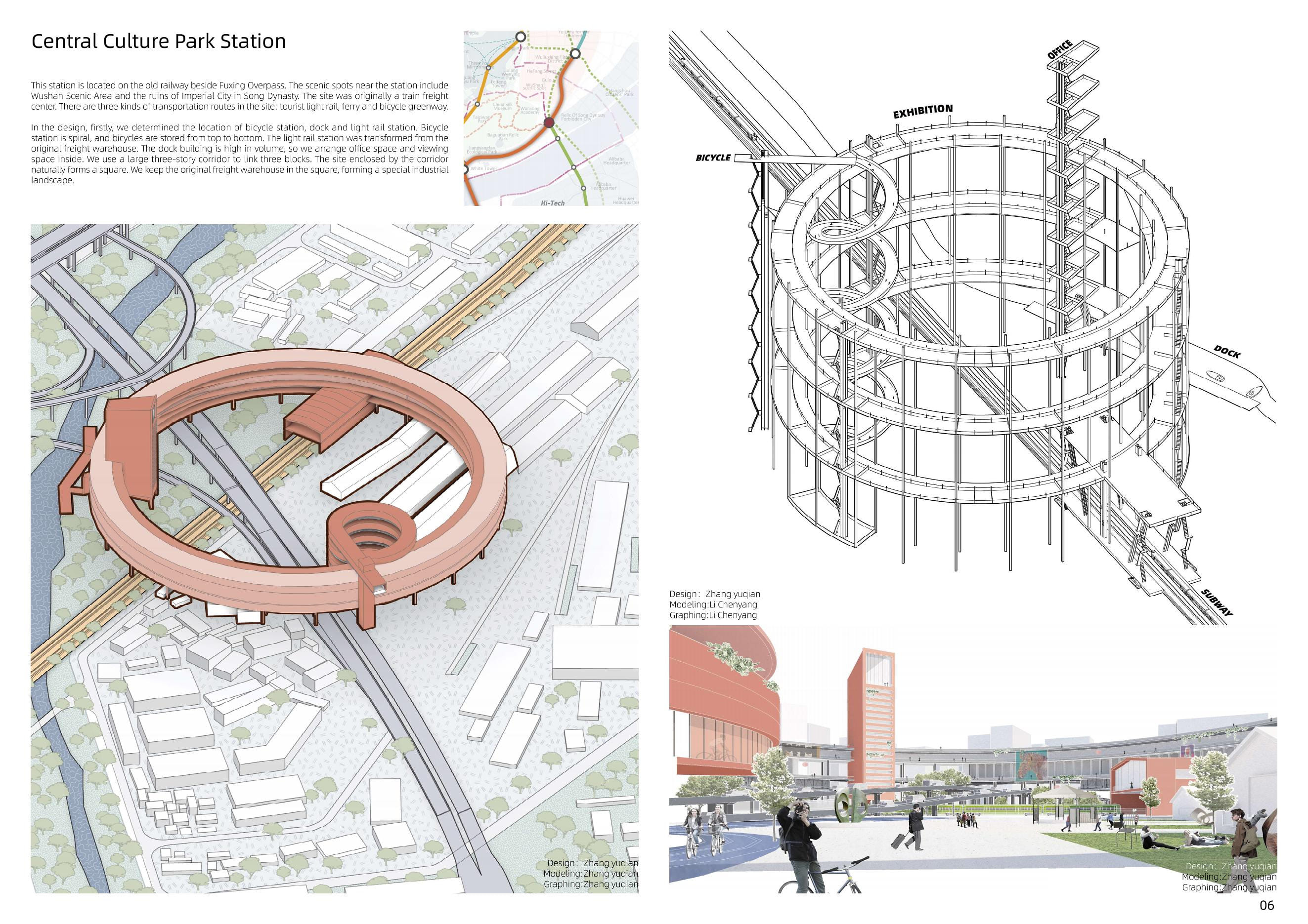 10 new architectural student projects that stood out this week | News ...