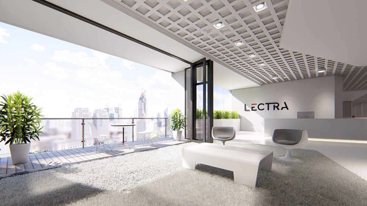 LECTRA | +1Studio Architects & Designers | Archinect