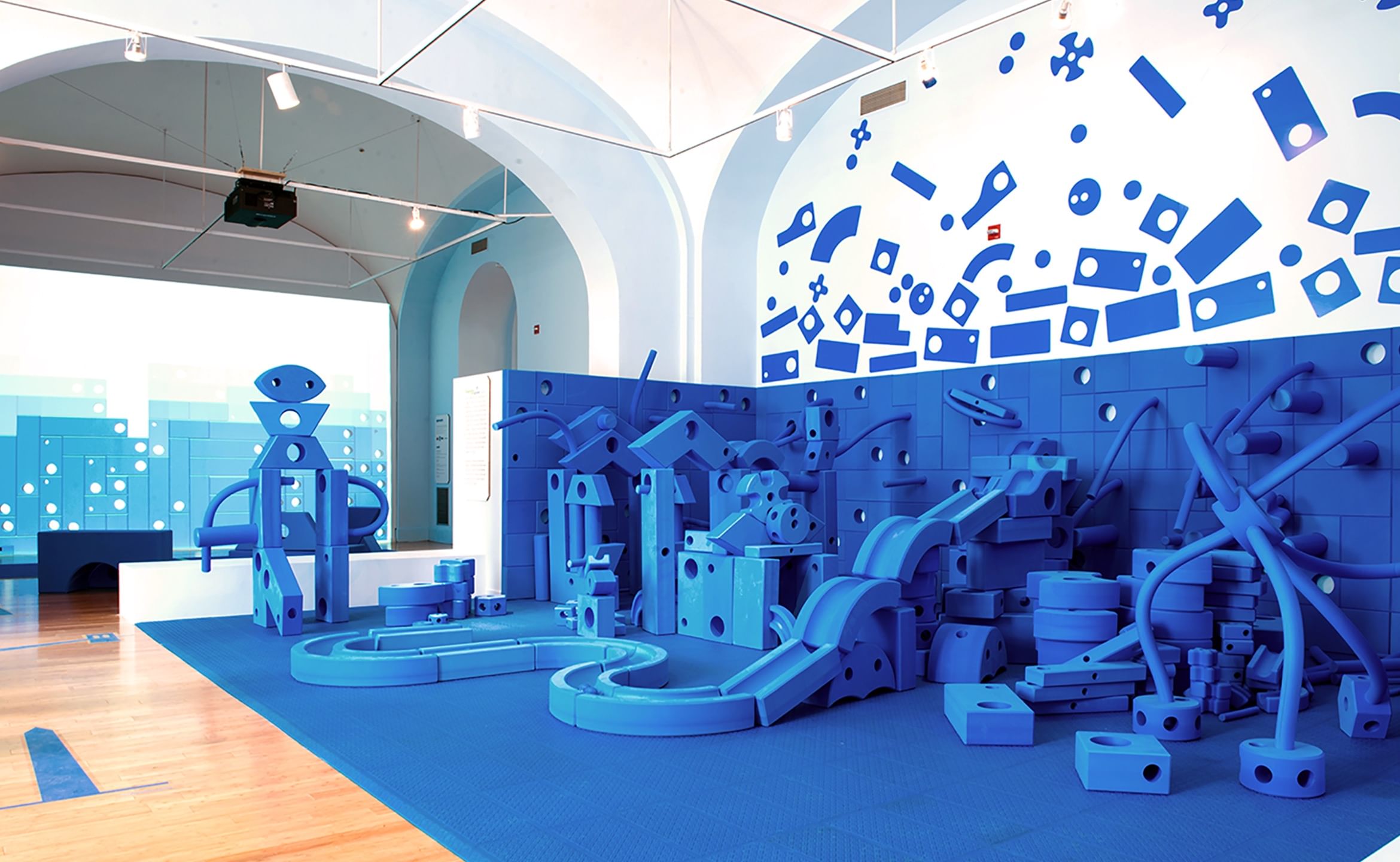 National Building Museum partners with The LAB at Rockwell Group for ...