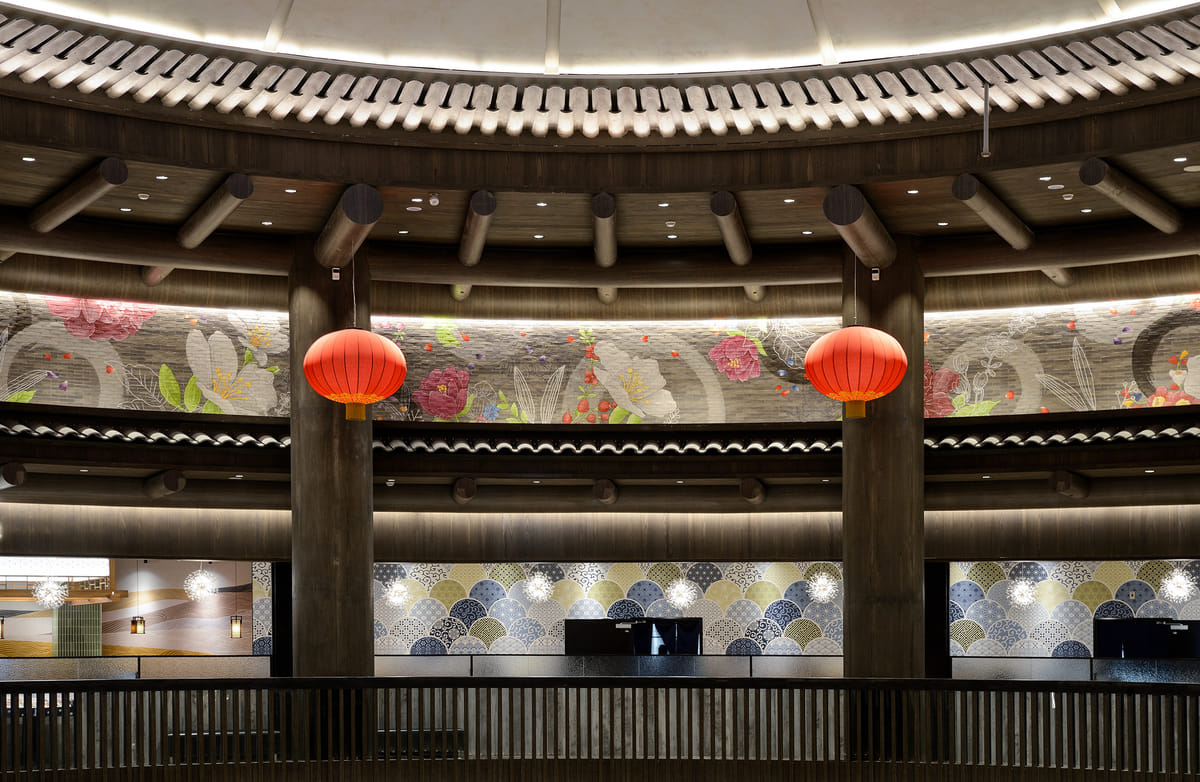 Far Eastern Department Store - Zhubei | Lead8 | Archinect