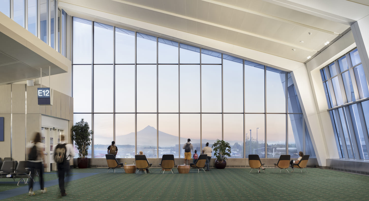 PDX Terminal Balancing & Concourse E Extension | Hennebery Eddy ...