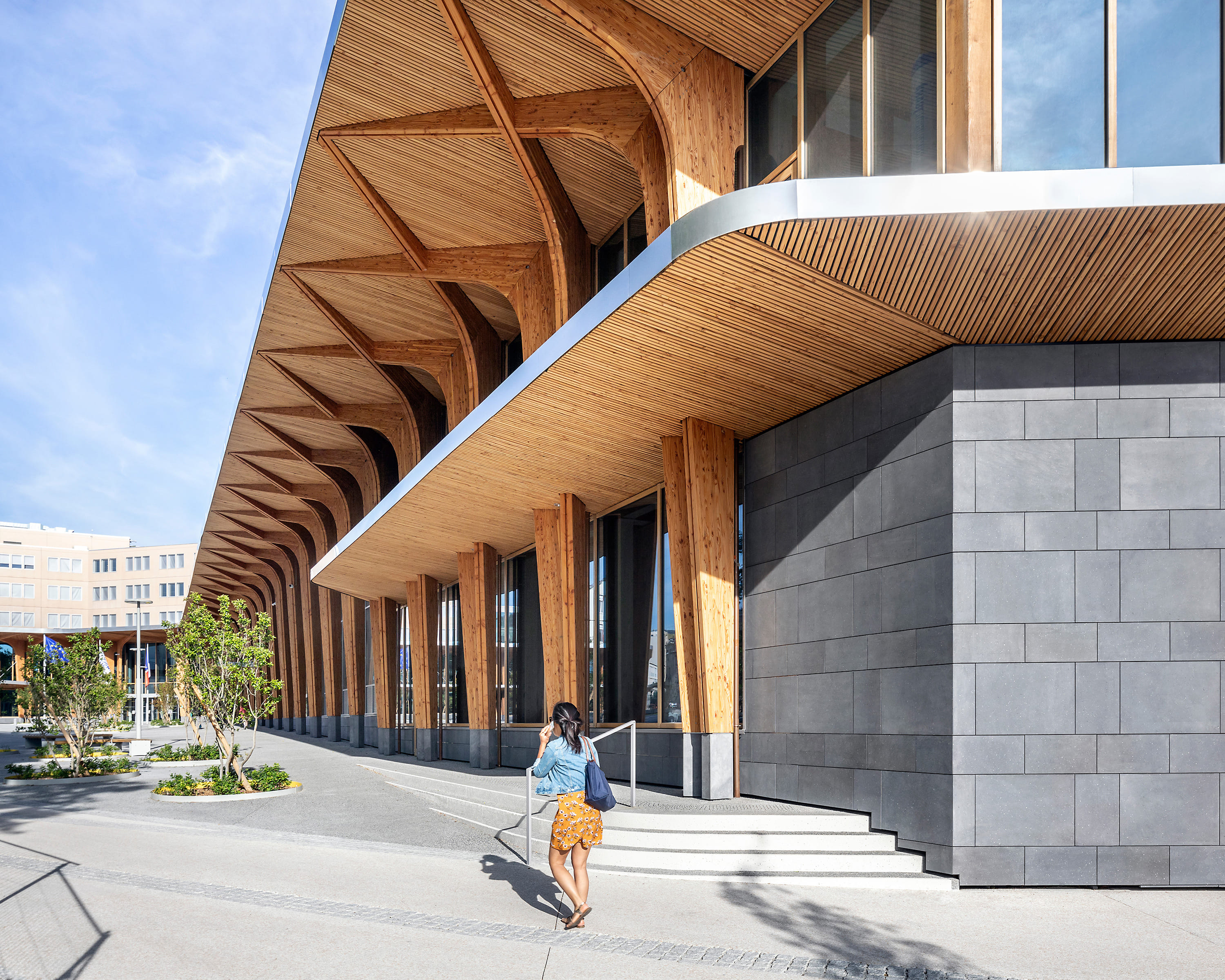 'A symbol of reinvention': Michelin opens renovated new headquarters in ...
