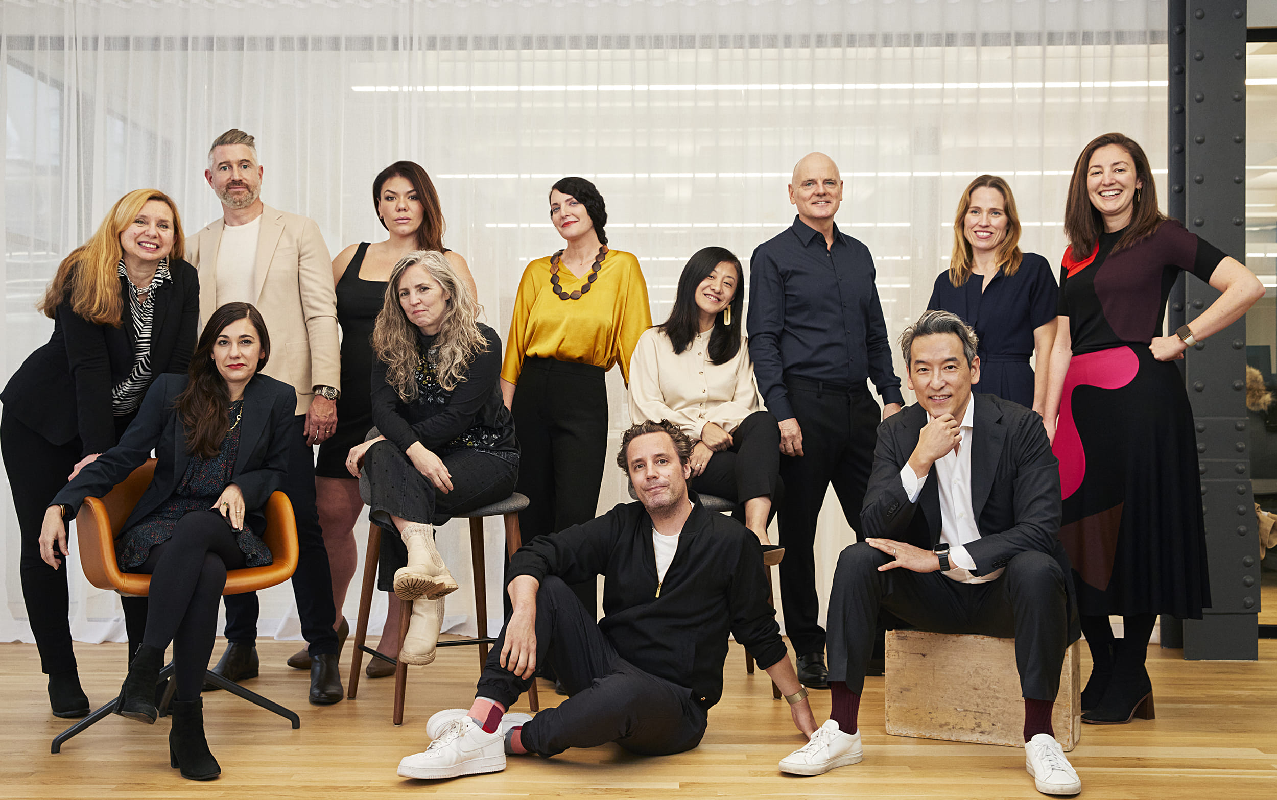 James Corner Field Operations announces name change and restructuring | News | Archinect