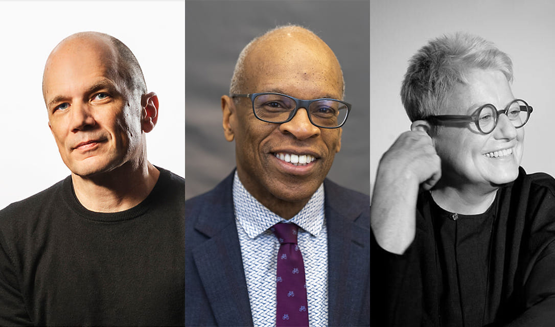 Michael Maltzan, Maurice Cox, and Merrill Elam elected to the American ...