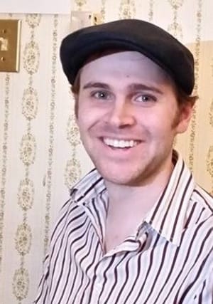 Dylan Reed | Archinect