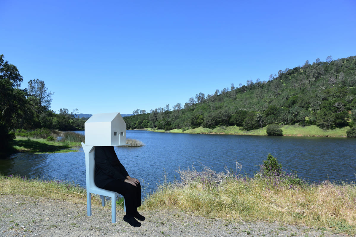 The Vacation House Chair | michael jantzen | Archinect