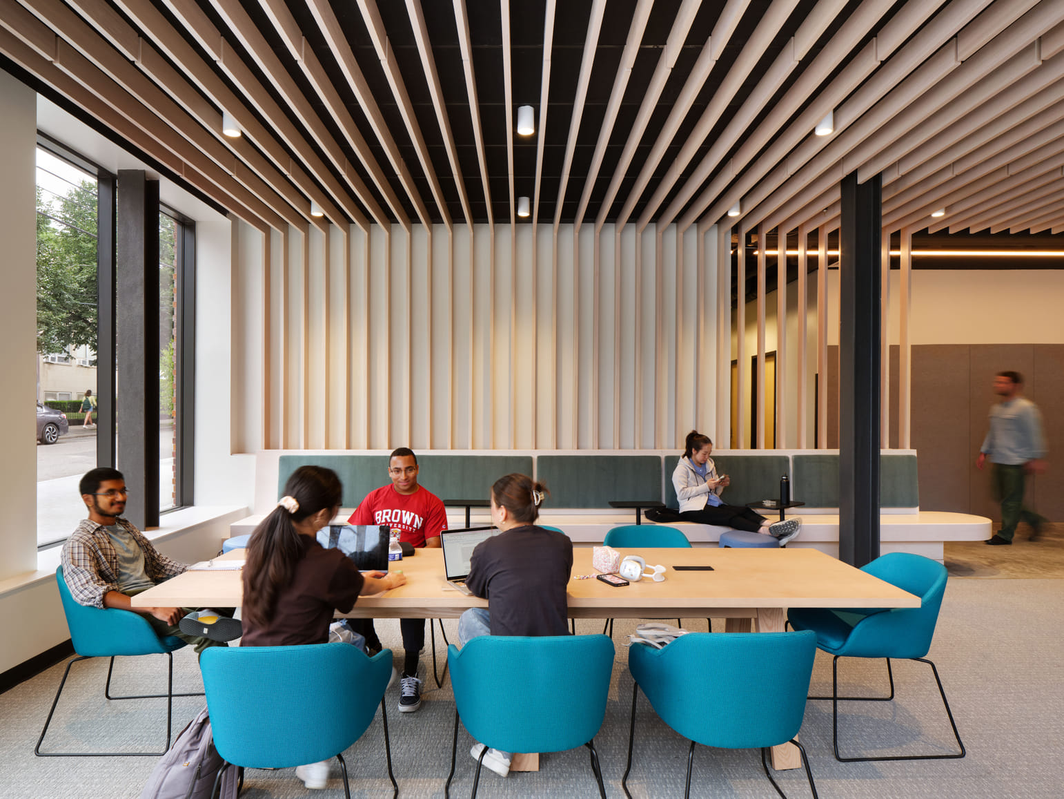 TenBerke completes hybrid‑CLT residential hall design at Brown ...