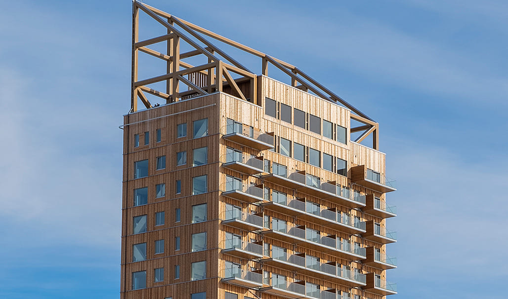 'World’s Tallest Timber Building' now officially ratified after CTBUH ...