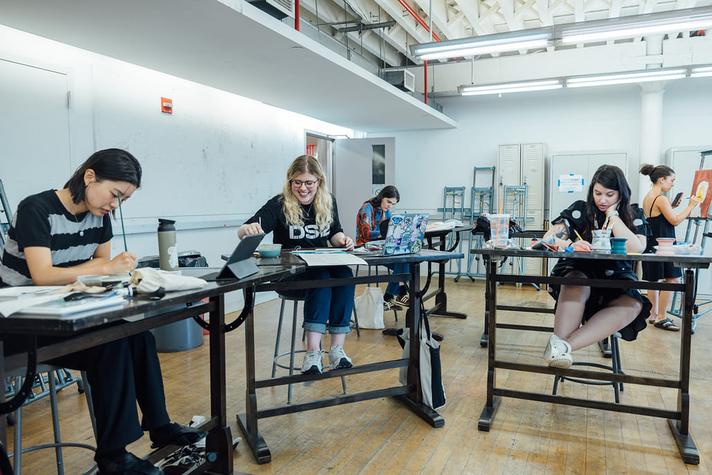 Unlock Your Creative Potential with Pratt SCPS’s Summer Credit ...