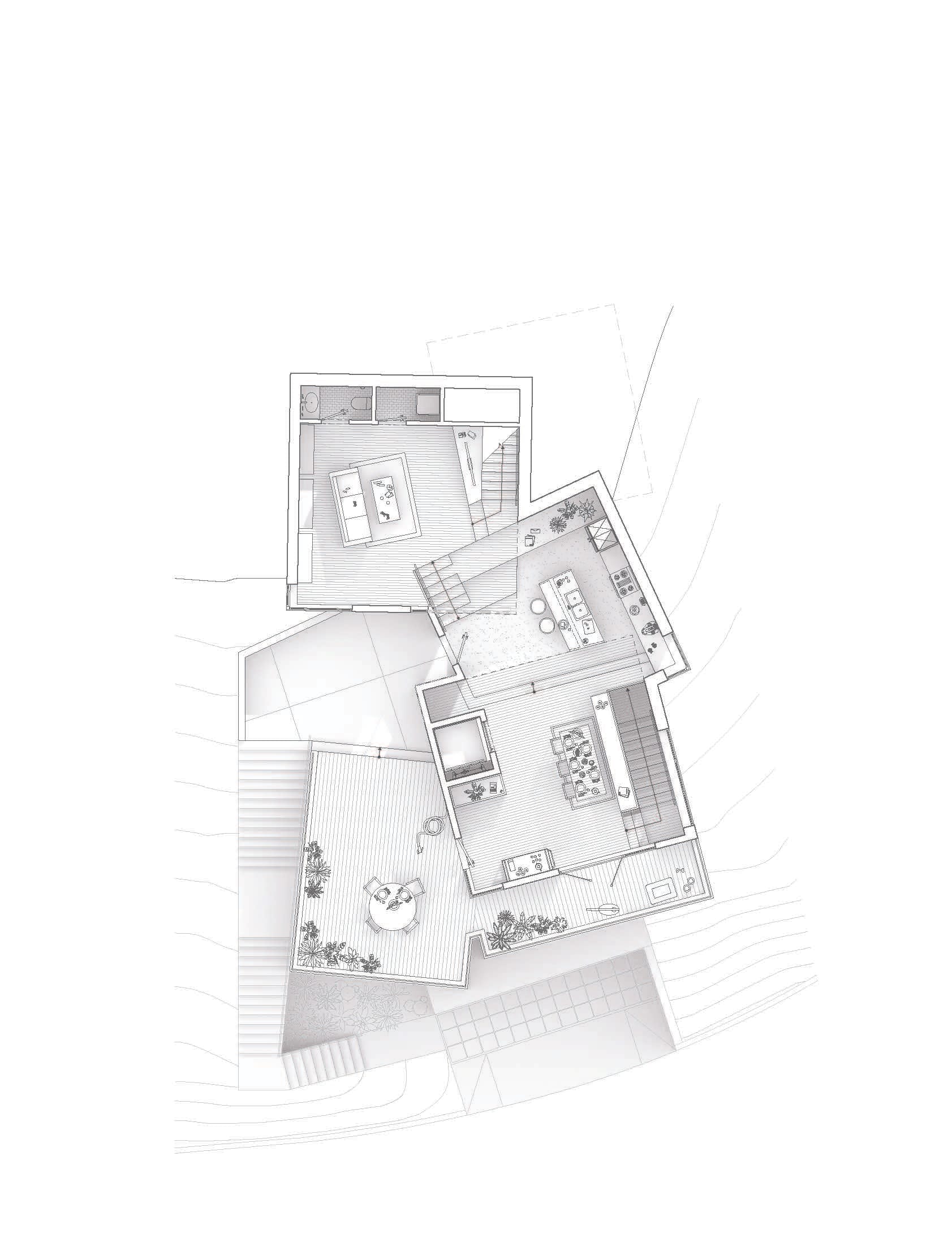 UnStack House | FreelandBuck | Archinect