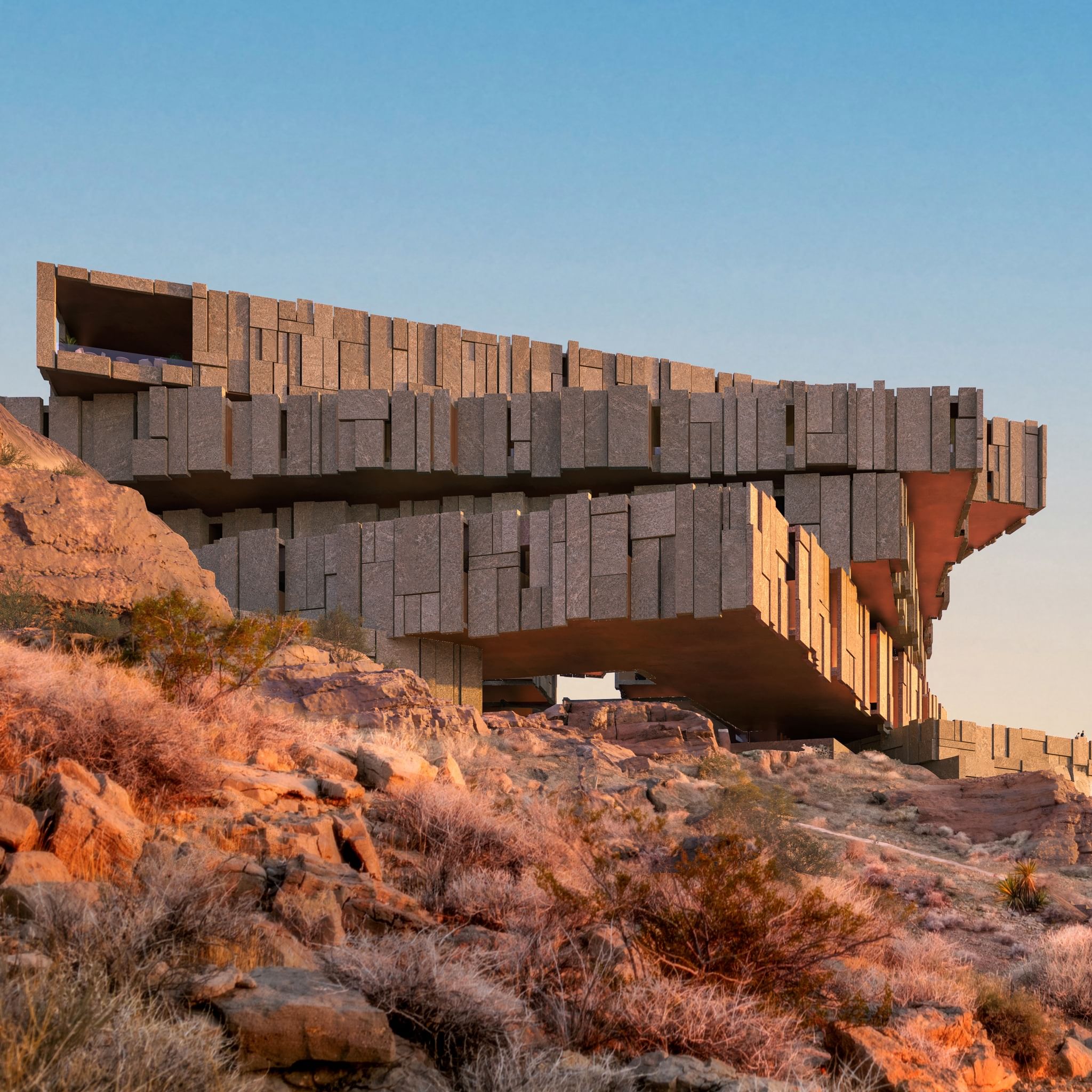 NEOM announces new Gidori resort and golf course satellite development ...