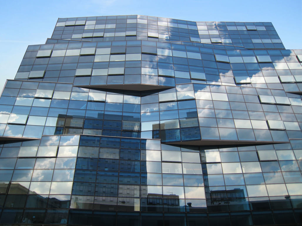 Four projects with unique forms by Audrey Matlock: Your Next Employer ...