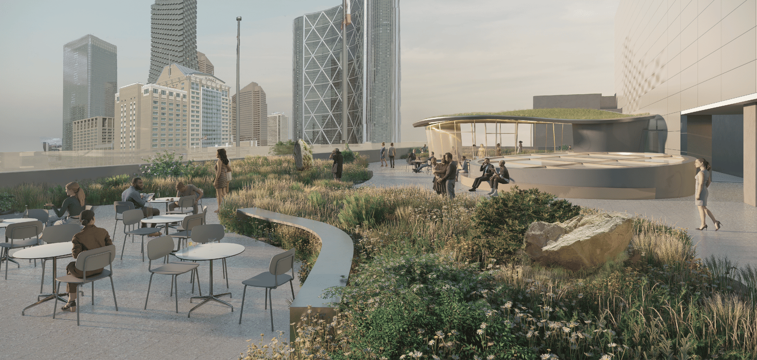 Maya Lin to design Glenbow Museum's new rooftop garden in Calgary ...