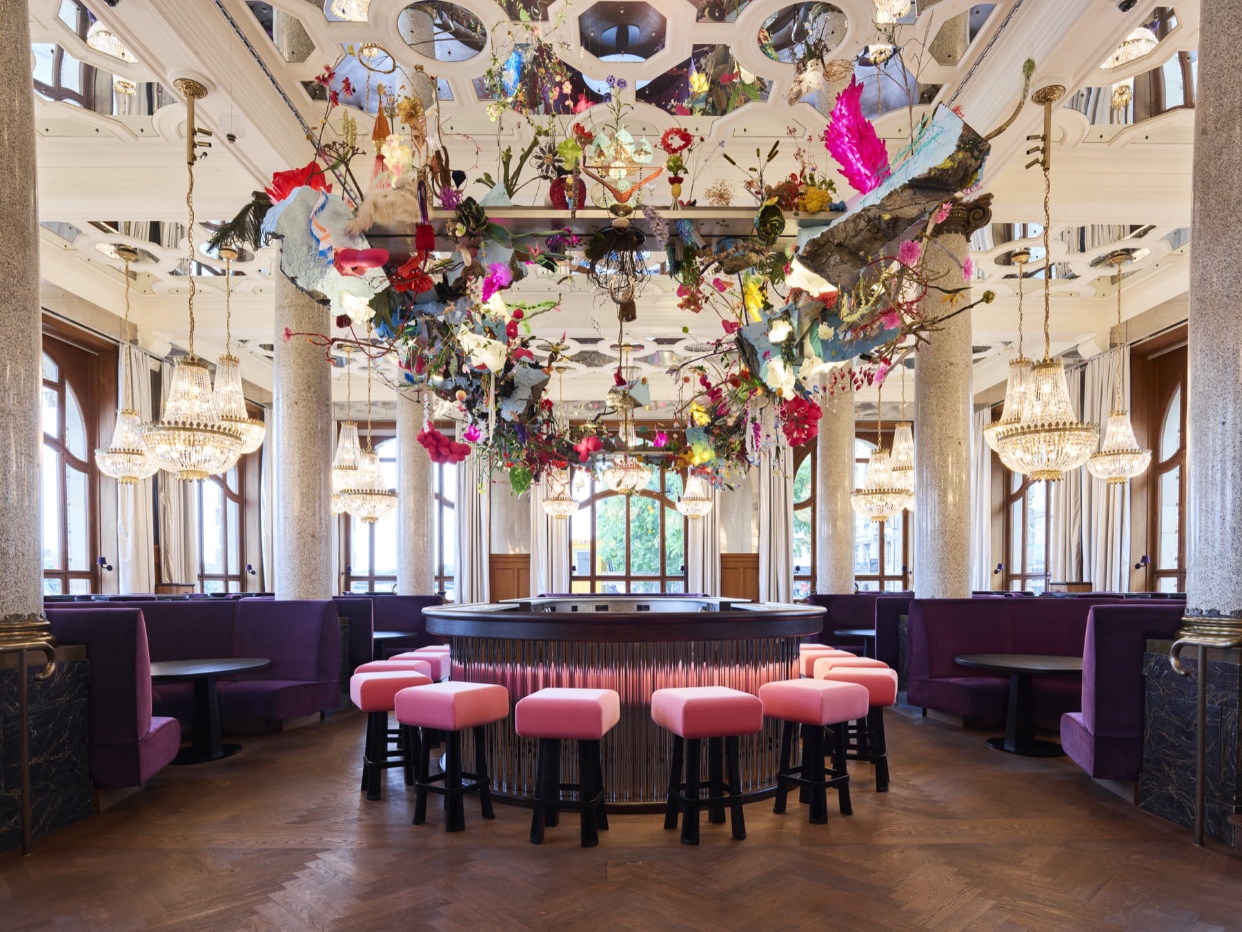 Herzog & de Meuron brings ‘elegant, classical architecture and French ...