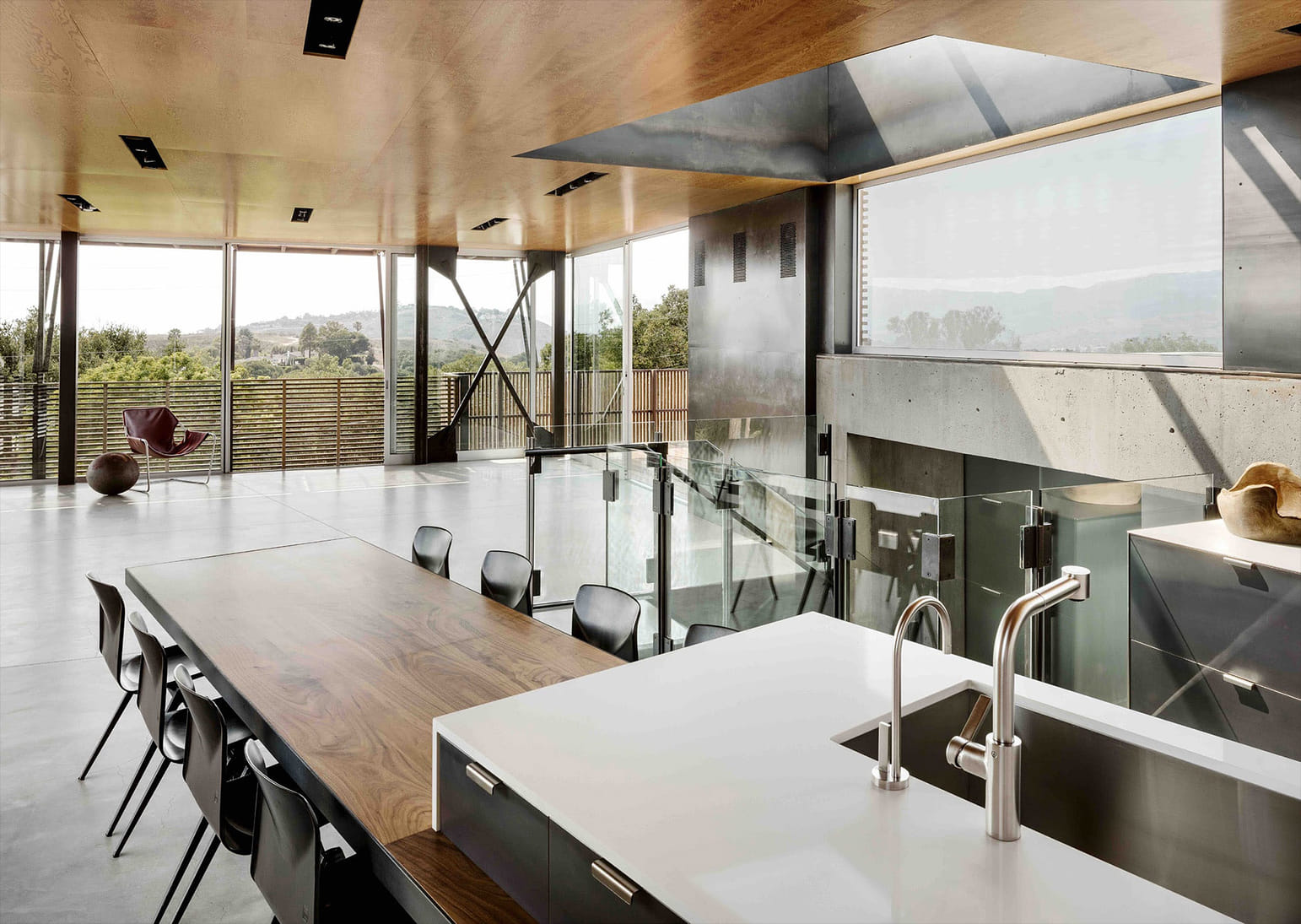 10 fresh kitchen designs for your Friday inspiration | News | Archinect