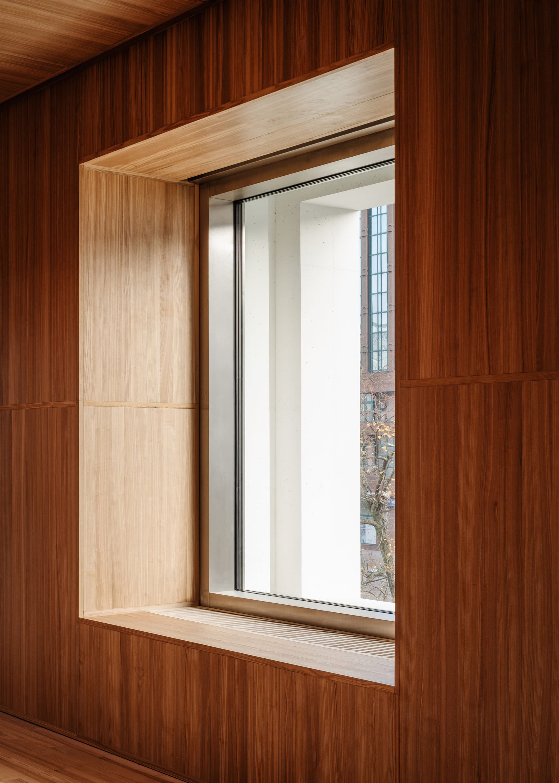Thomas Phifer and Partners completes new MSN Warsaw museum project in ...