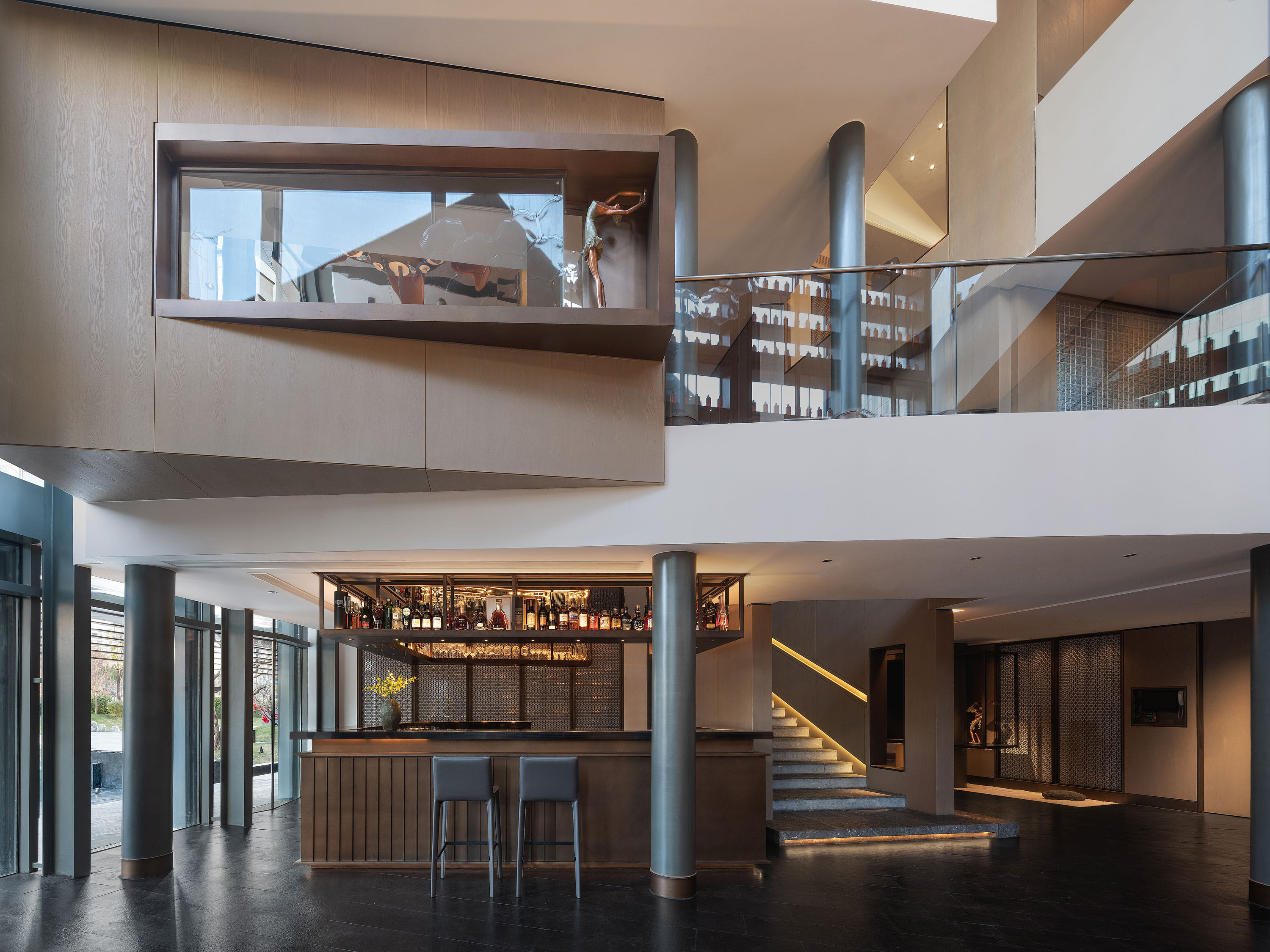 LU Style Restaurant Designed by LDH Architectural Design | LDH ...