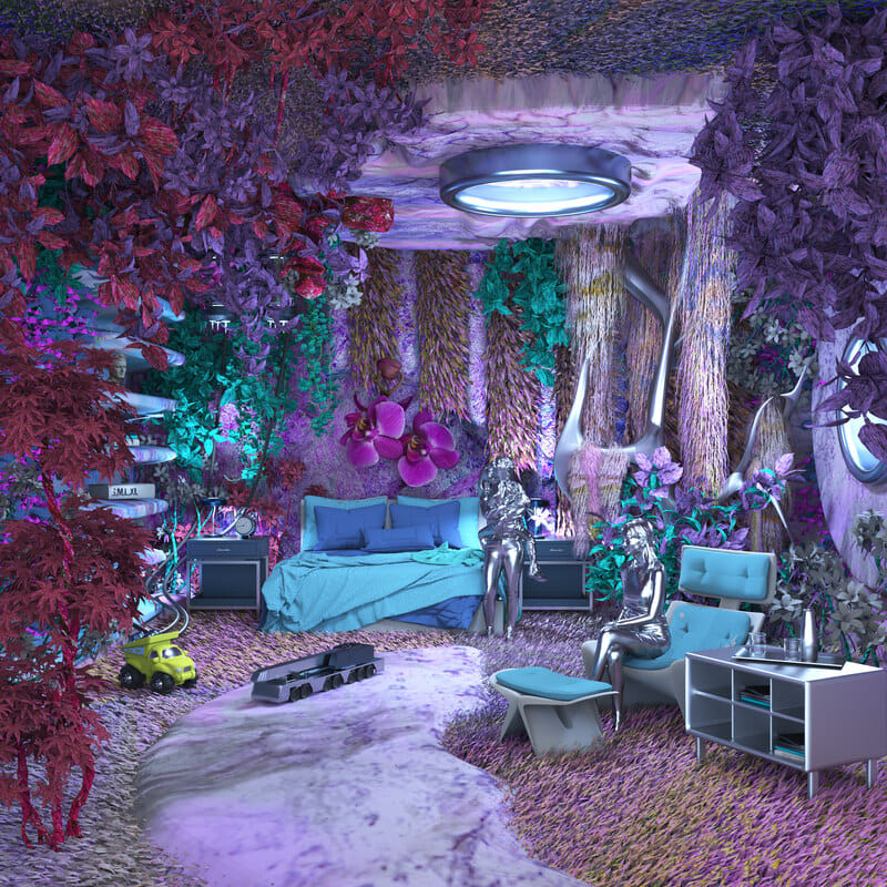 Post-Digital Rendering: Leaving Drawing Behind | Features | Archinect