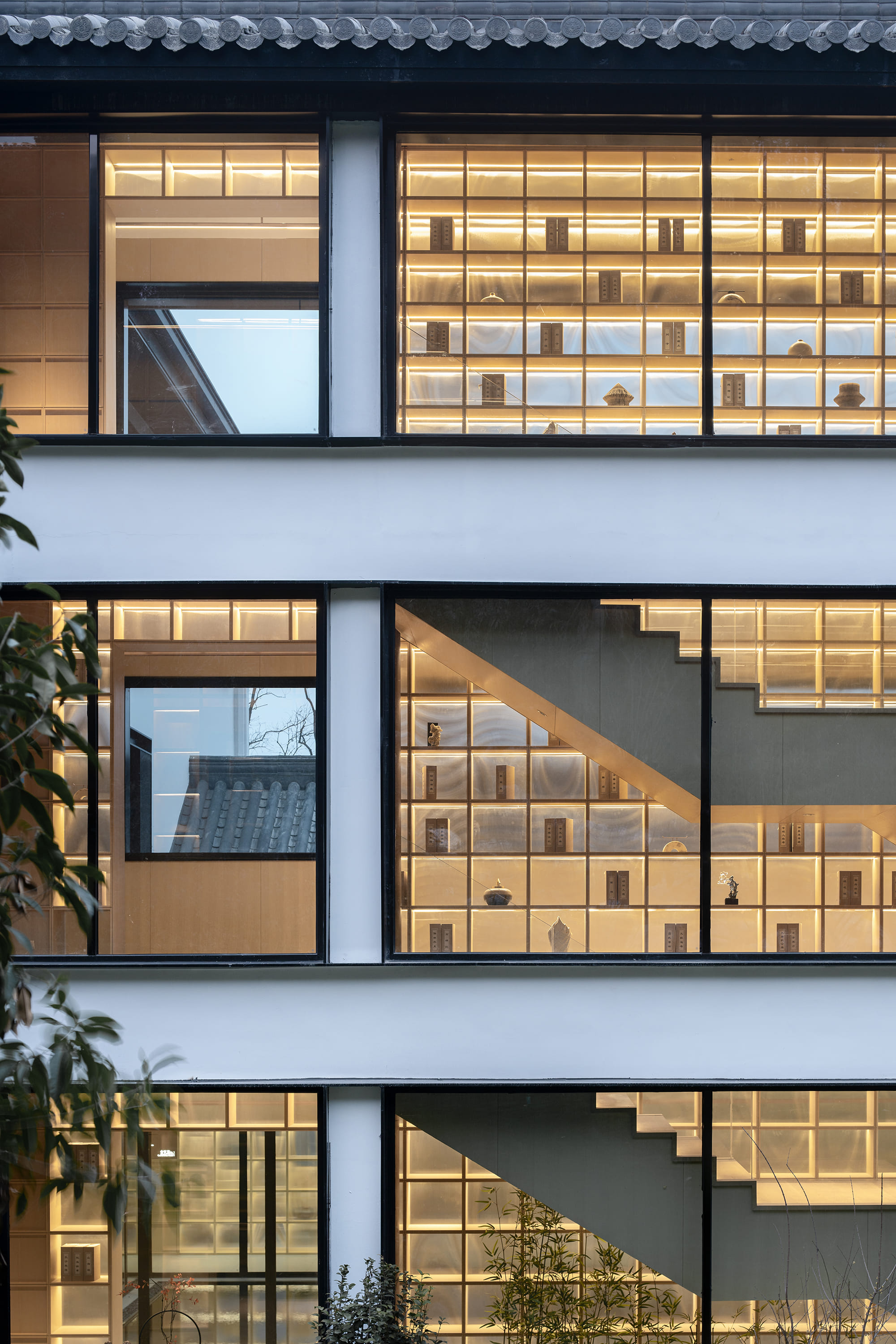 LYCS Architecture: New Species—Resort-style Workplace, Shaoxing KINCANG ...