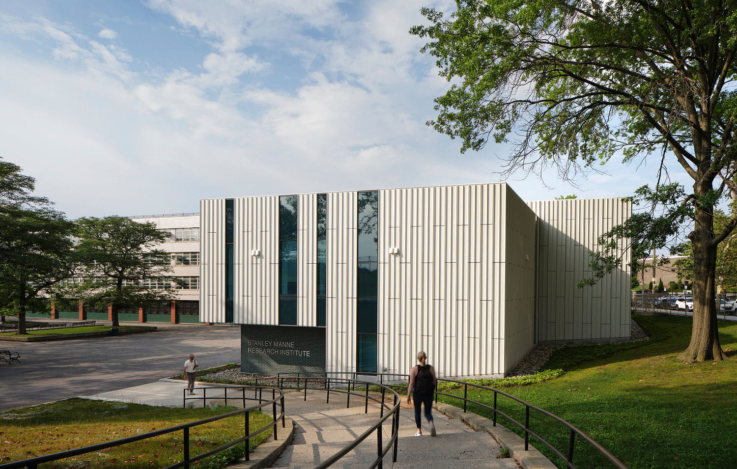 Four community-orientated New York City projects by Dattner Architects ...