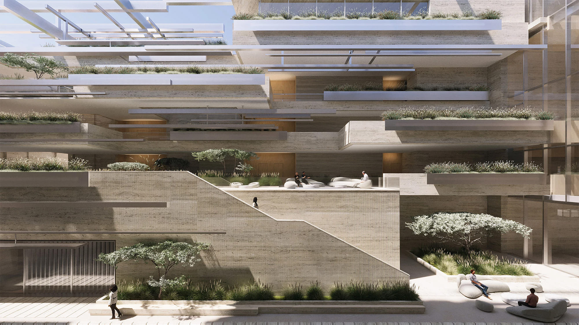 NEOM debuts new Epicon coastal resort and hotel concept | News | Archinect