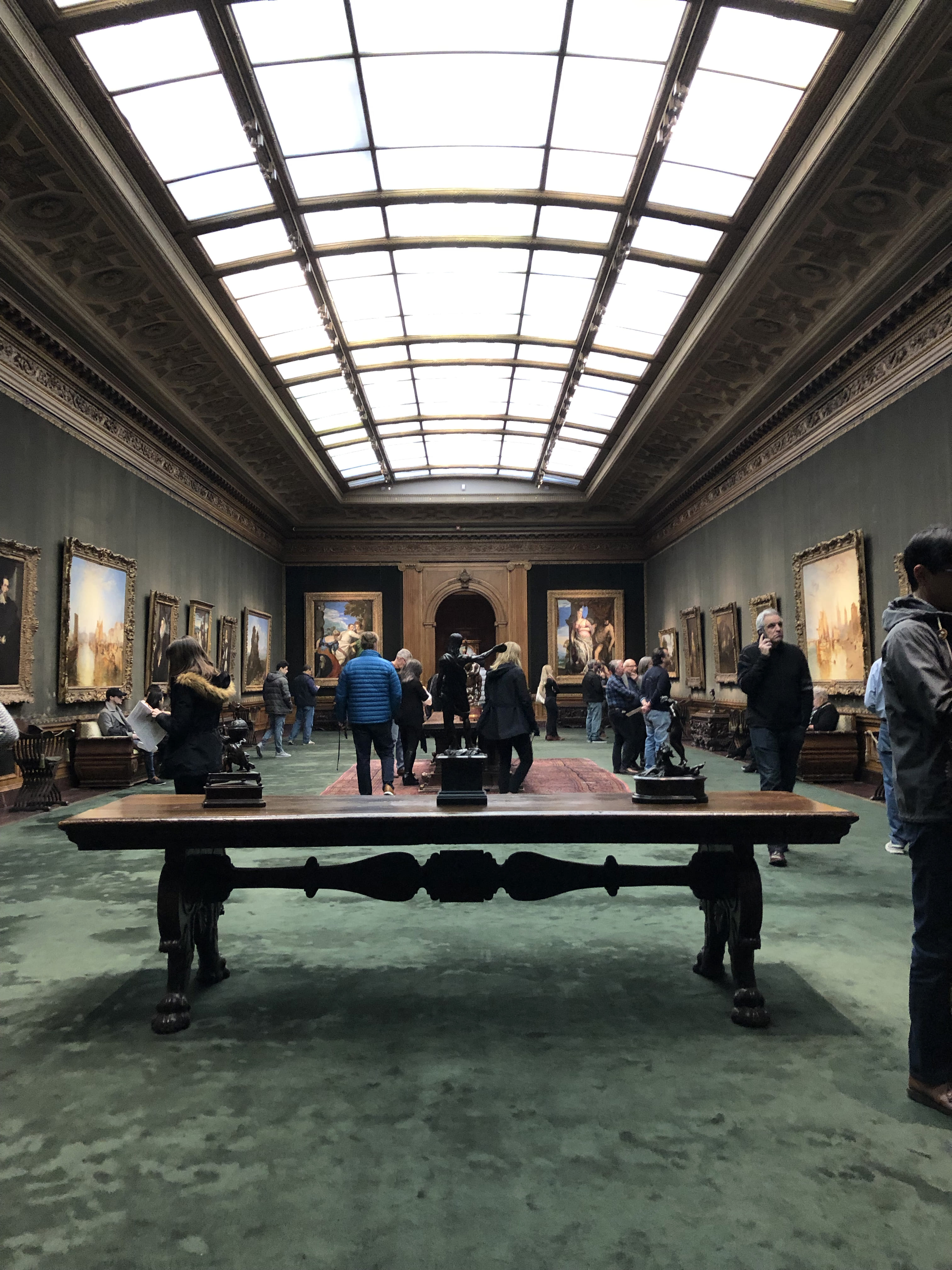 A House By the Park; A Look at the Frick Collection | Features | Archinect