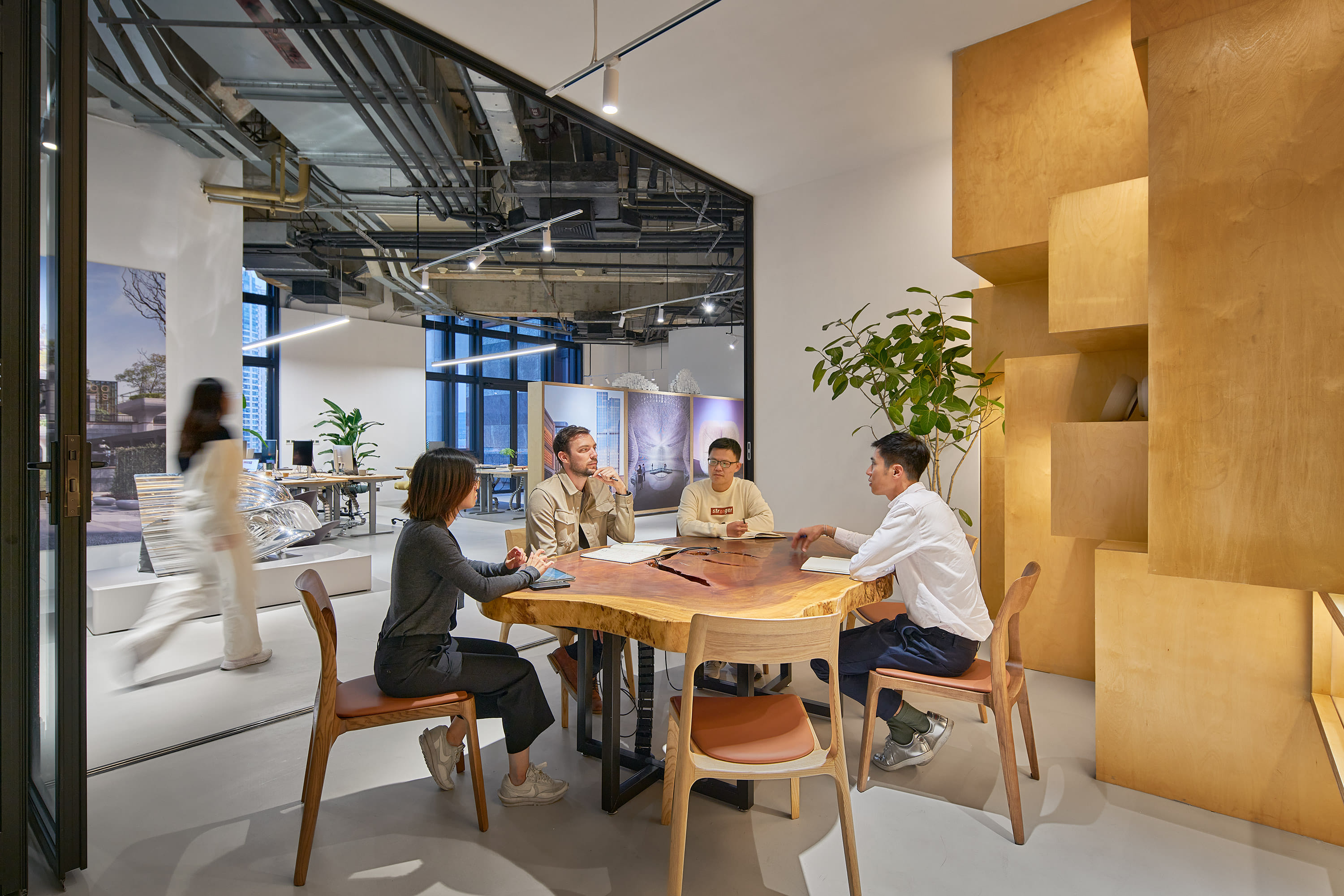A first look inside Heatherwick Studio’s new Shanghai office | News ...