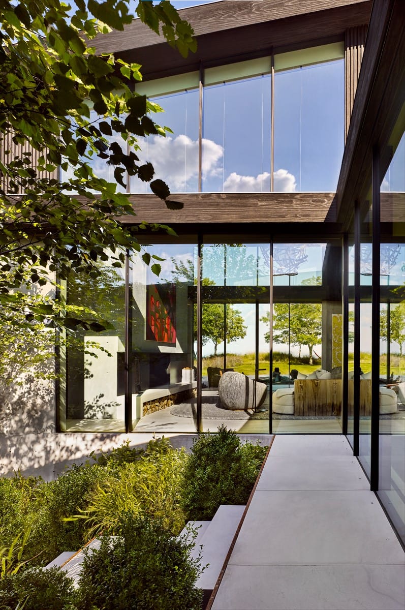 Long Island Estate Main House | BMA Architects | Archinect