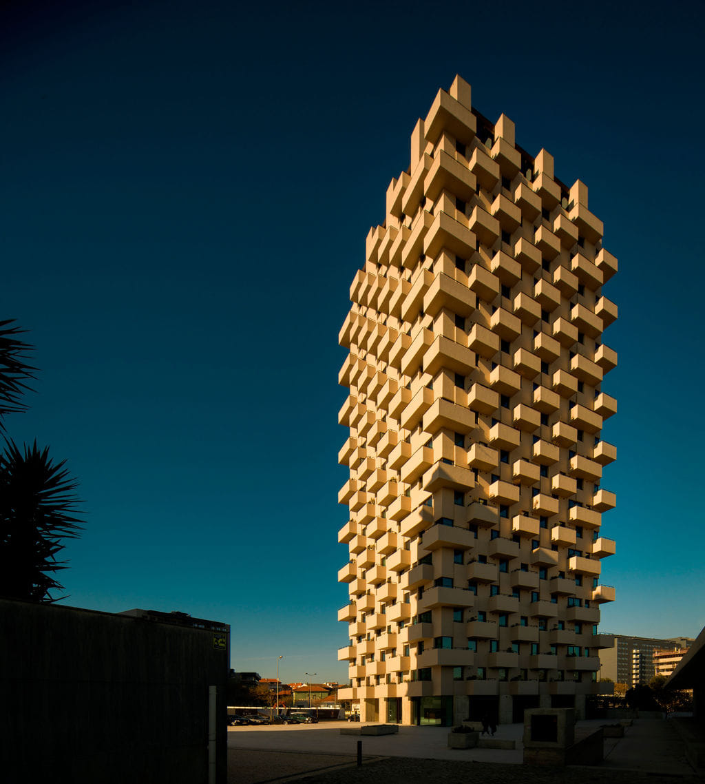 TOWER 15 & 1 | OODA Architecture | Archinect