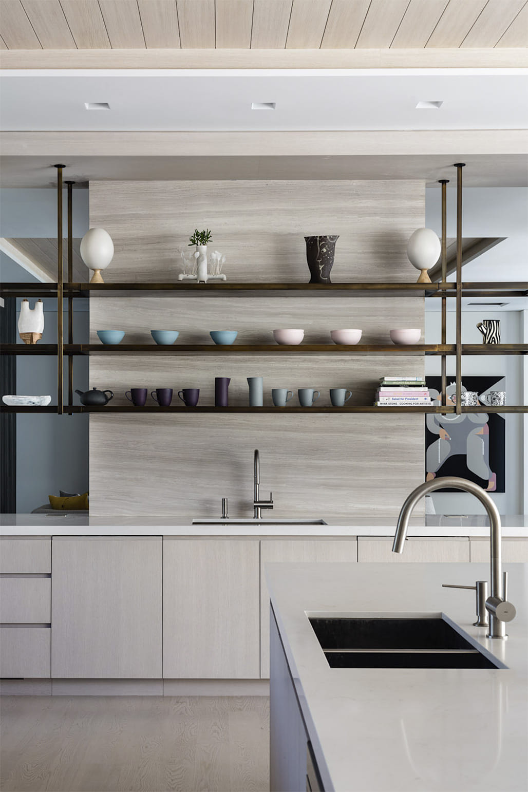 10 new kitchen designs for your Friday inspiration | News | Archinect