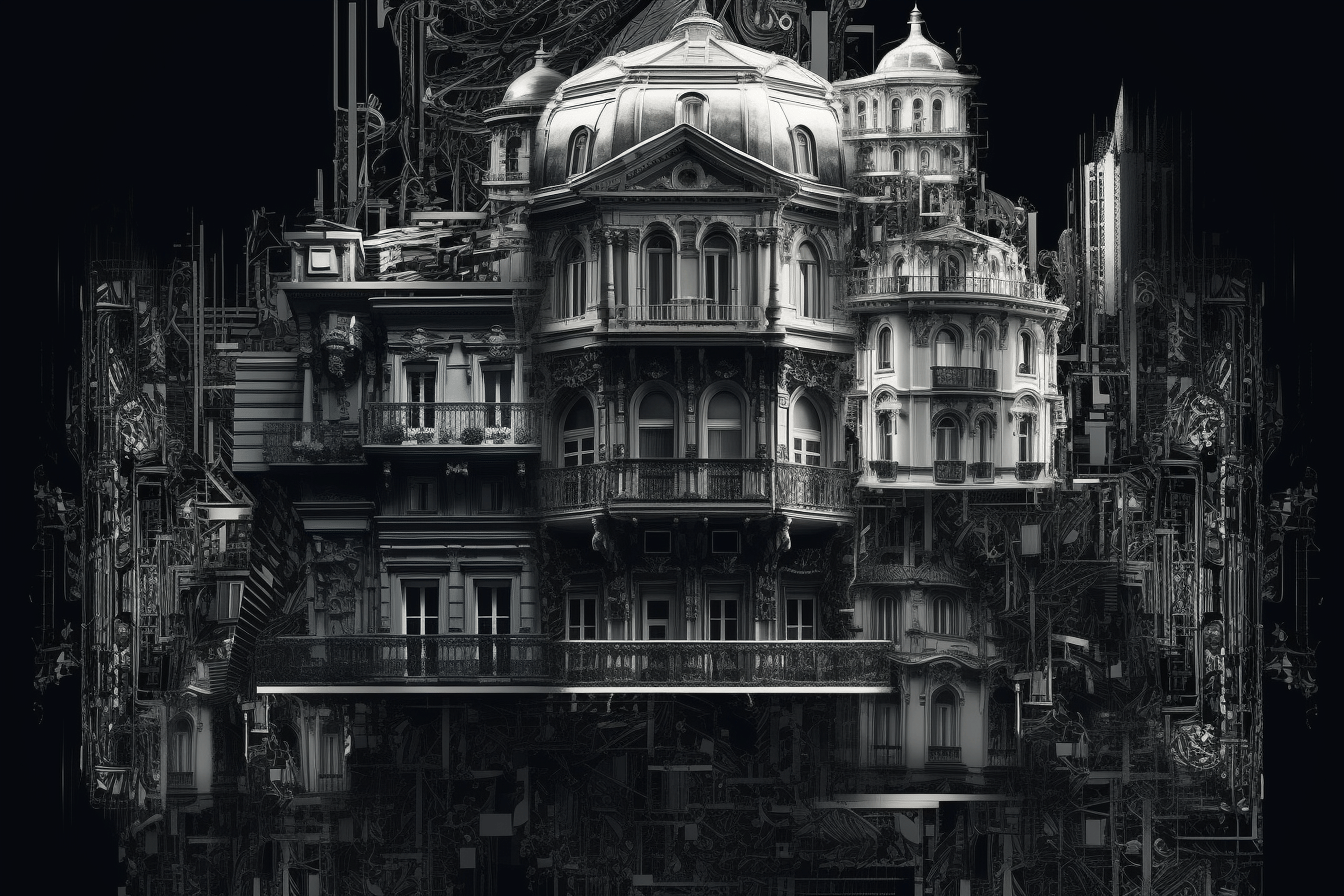 When Form Follows Meanings: AI’s Semantic Turn in Architecture ...
