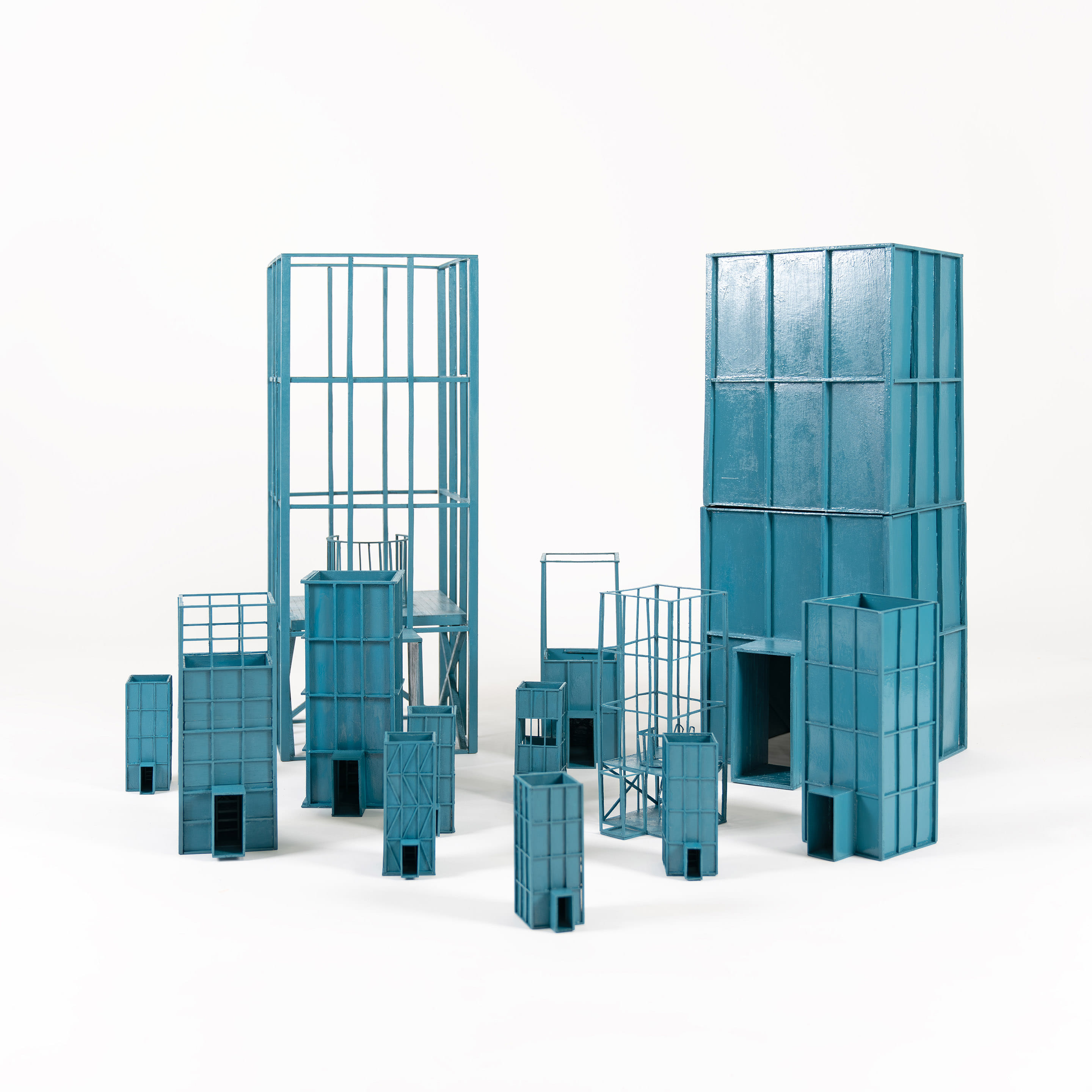 Observatory Pavillion – S-AR + CEDIM | S-AR | Archinect