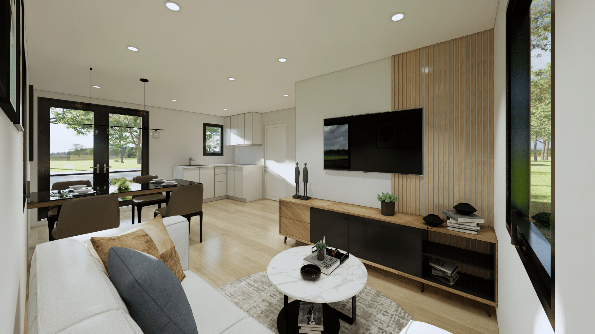 Hapi Homes donates 10 “foldable” residential structures in Odesa | News ...