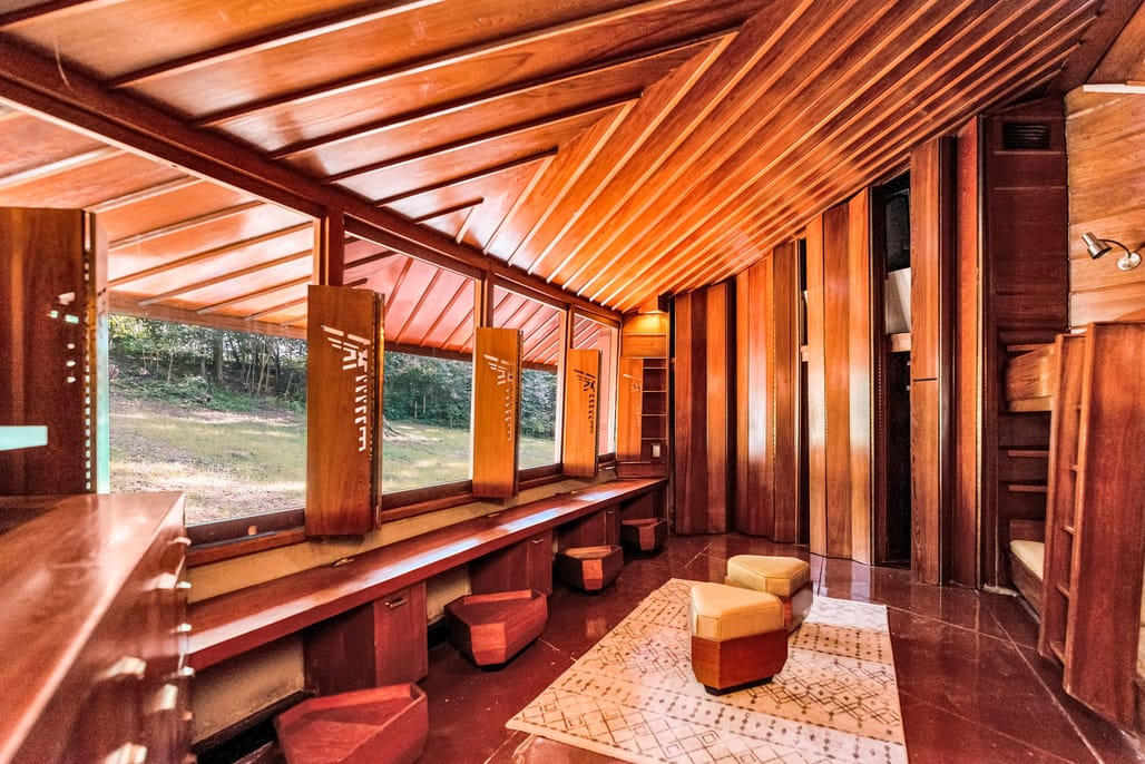 Mississippi Museum of Art acquires Frank Lloyd Wright’s Fountainhead residence | News | Archinect
