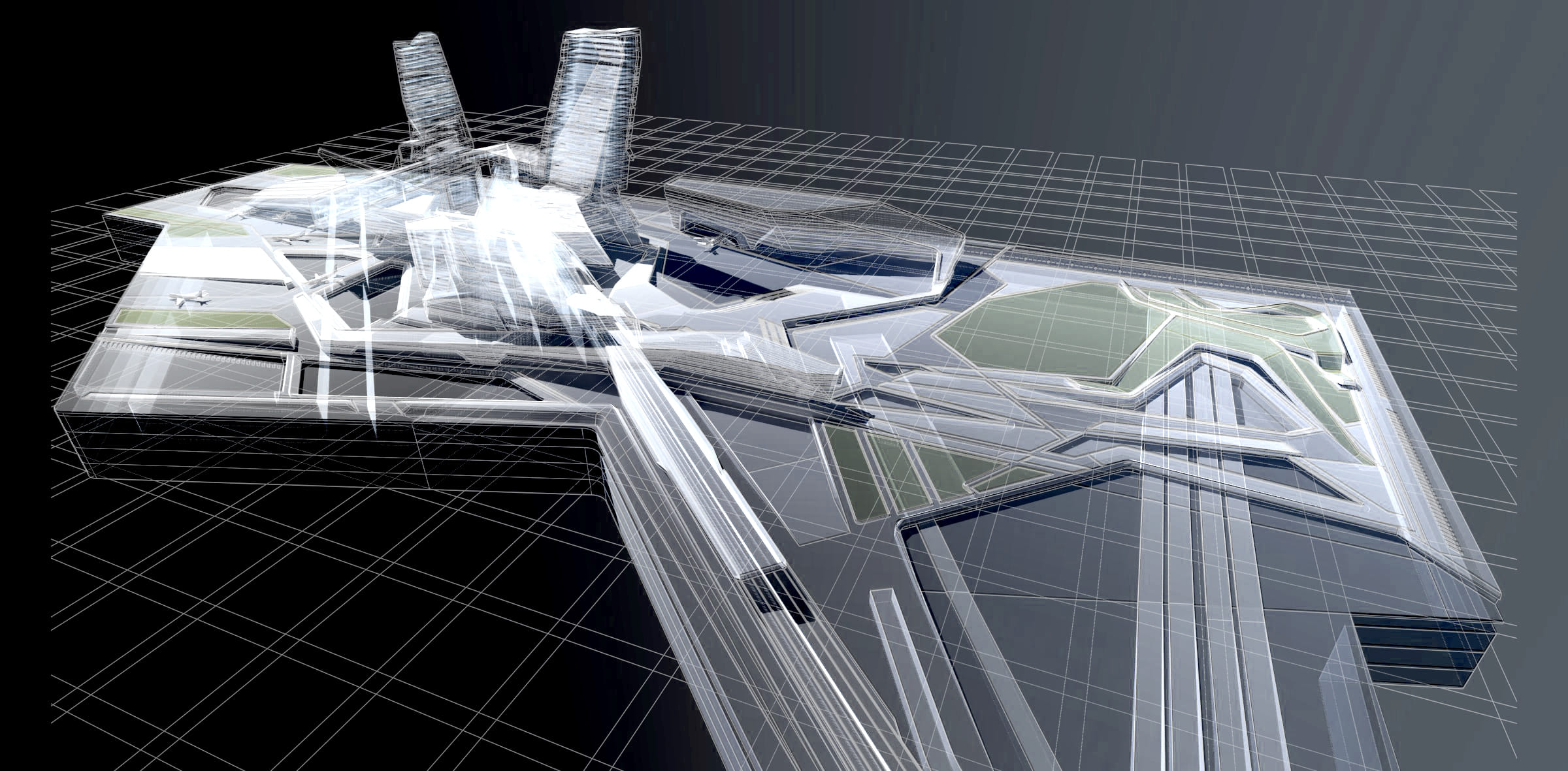 Points of Departure | Ilko Iliev | Archinect