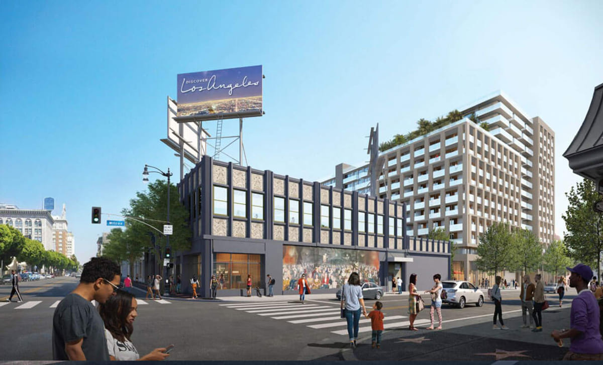 Wilcox Hollywood | Cole Garrison | Archinect