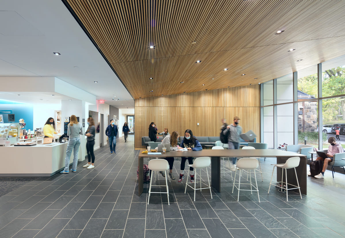 Scarsdale Library | Dattner Architects | Archinect