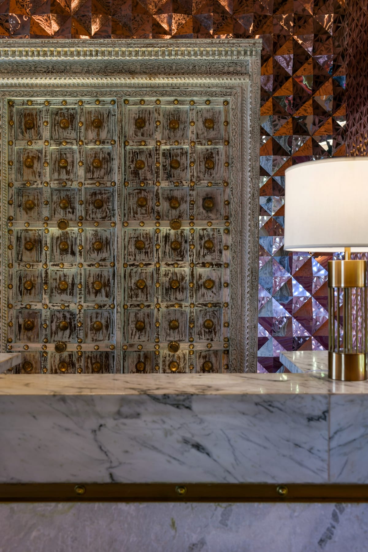 DEVI RATN- GLORIFYING THE HERITAGE OF JAIPUR | Designers Group | Archinect