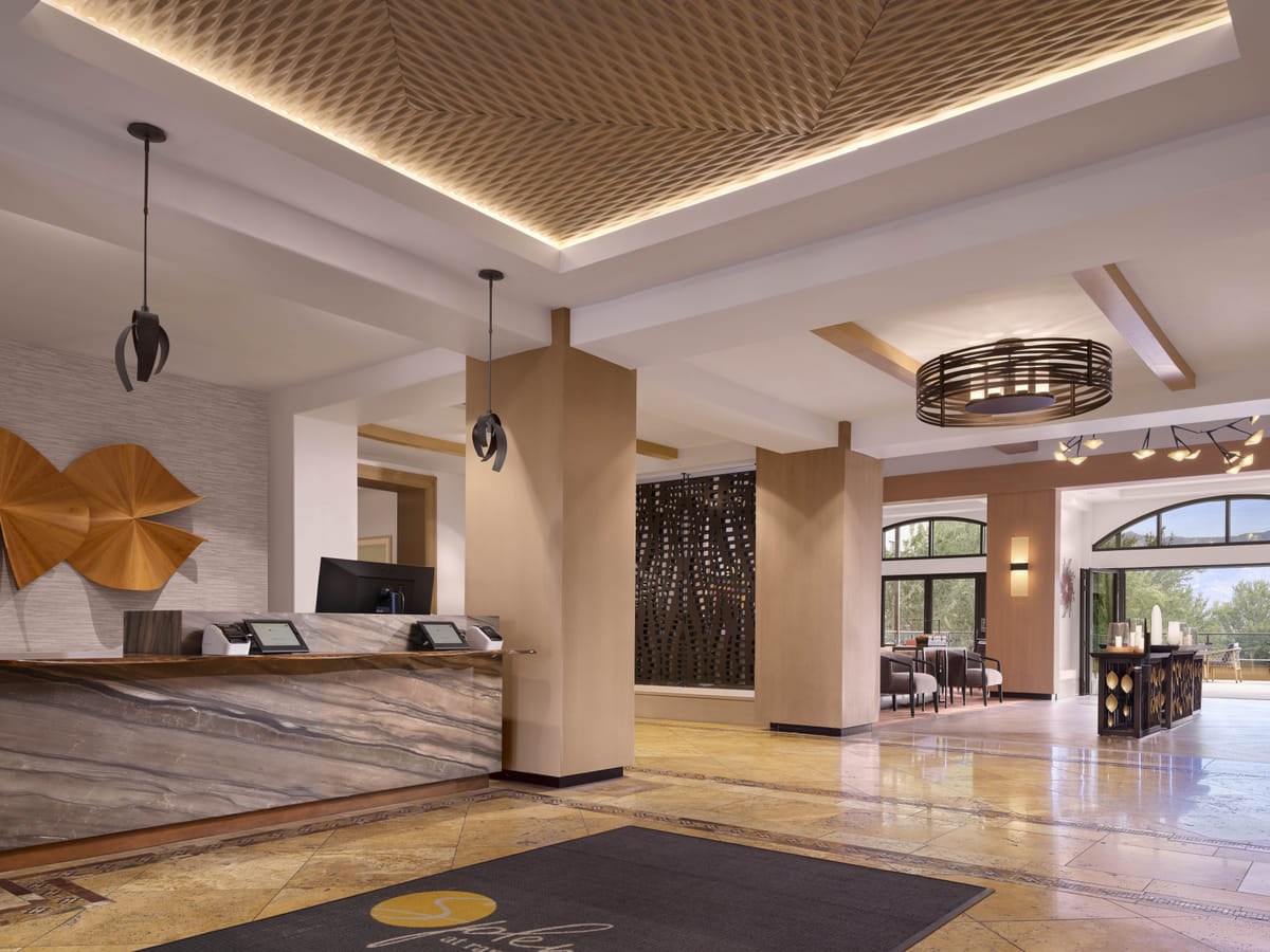 HBA Los Angeles Completes Redesign of Amenity Collection at Splendido ...
