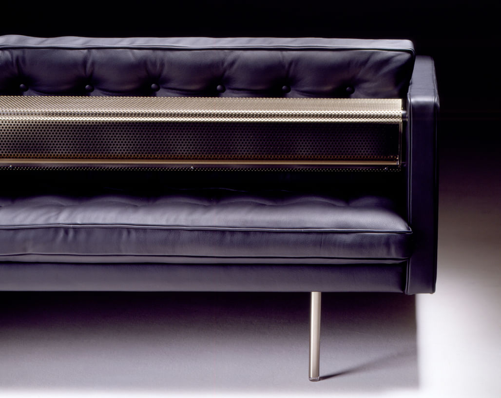 Introducing the Magister sofa, a timeless design by Flexform | News ...