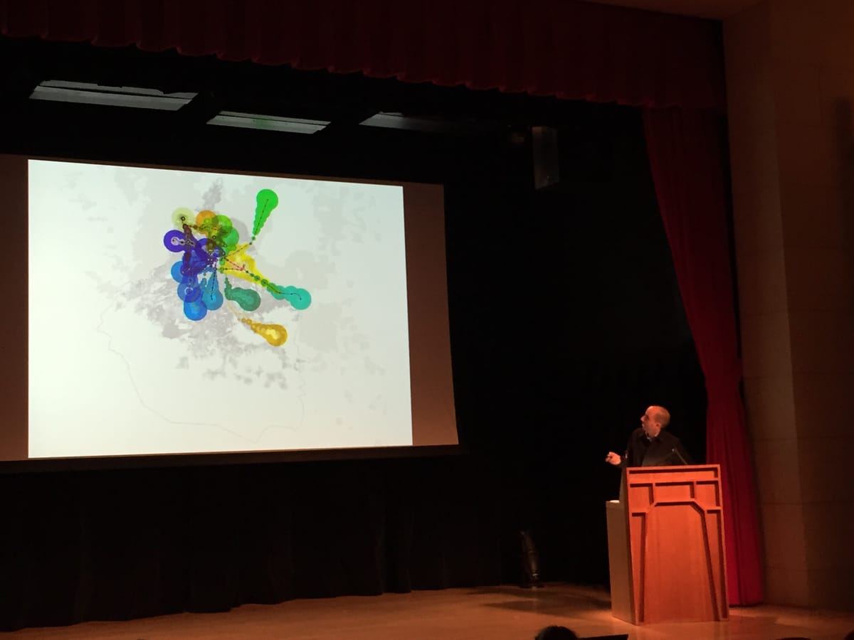 Aranda\Lasch and CC ARQUITECTOS give first Emerging Voices lecture of ...