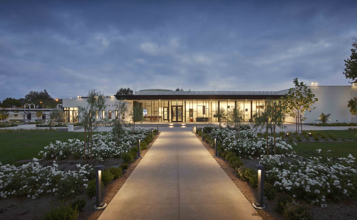 Temple Beth Sholom | Berliner Architects | Archinect