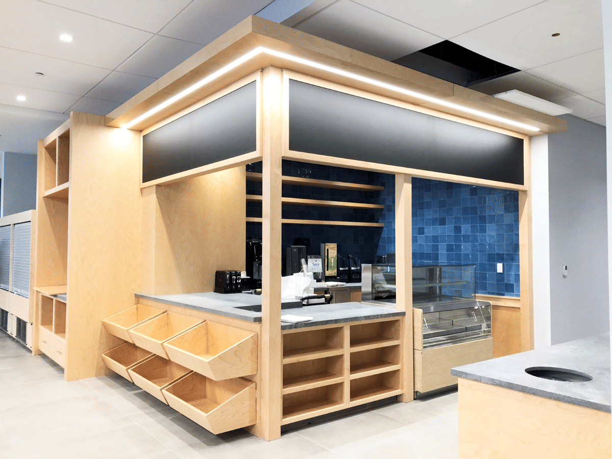 45 Glover - Building Lobby and Amenities Renovation | Hitoshi Amano ...