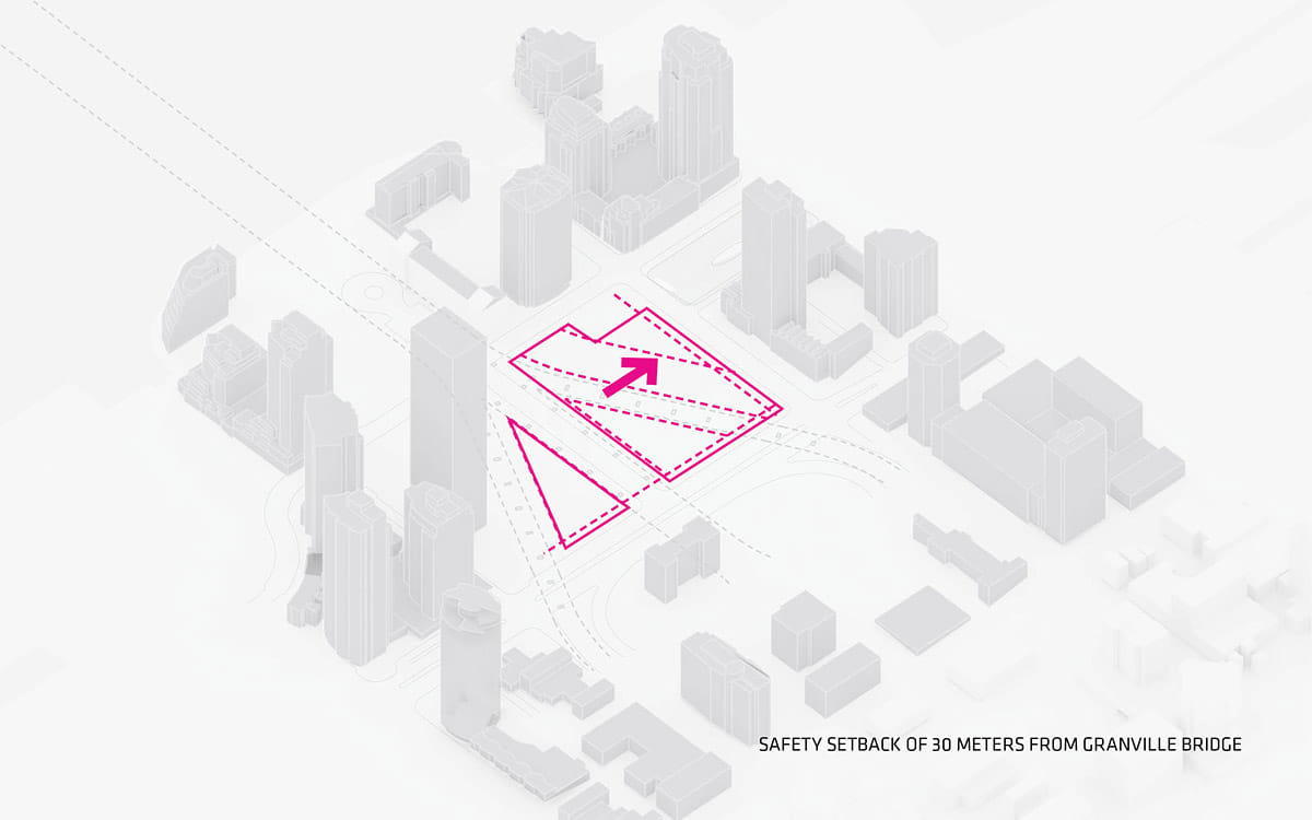 BIG’s 490-foot-tall Beach and Howe Tower for Vancouver | Gallery ...