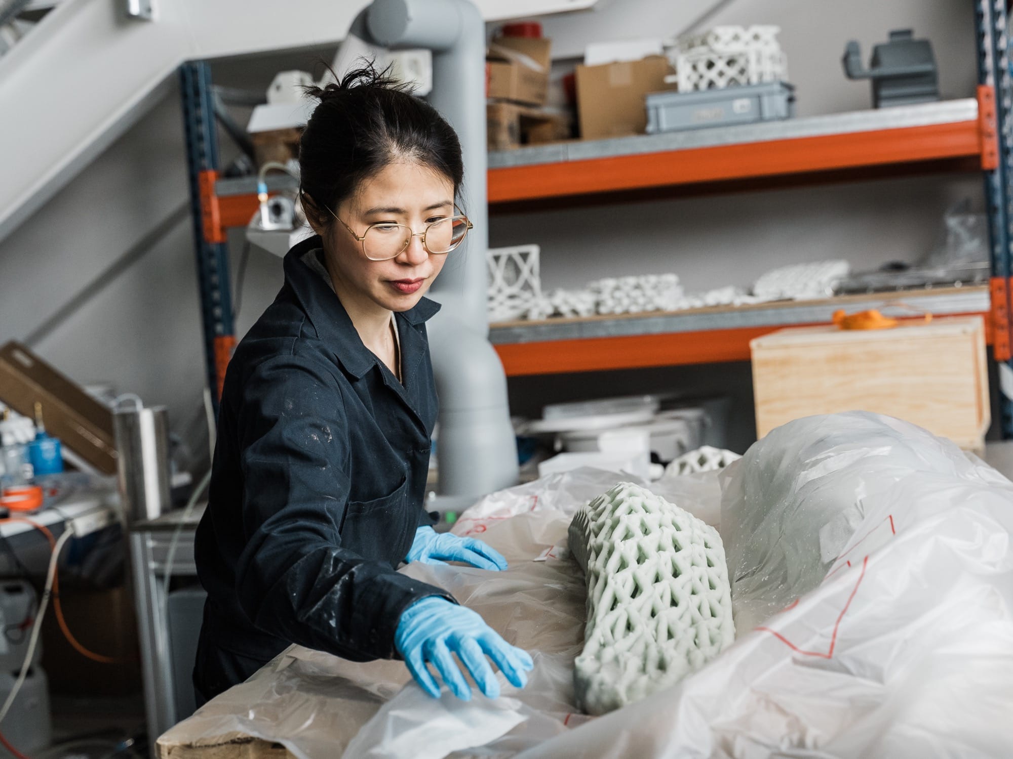 Canada unveils bio-responsive installation at the Venice Biennale ...