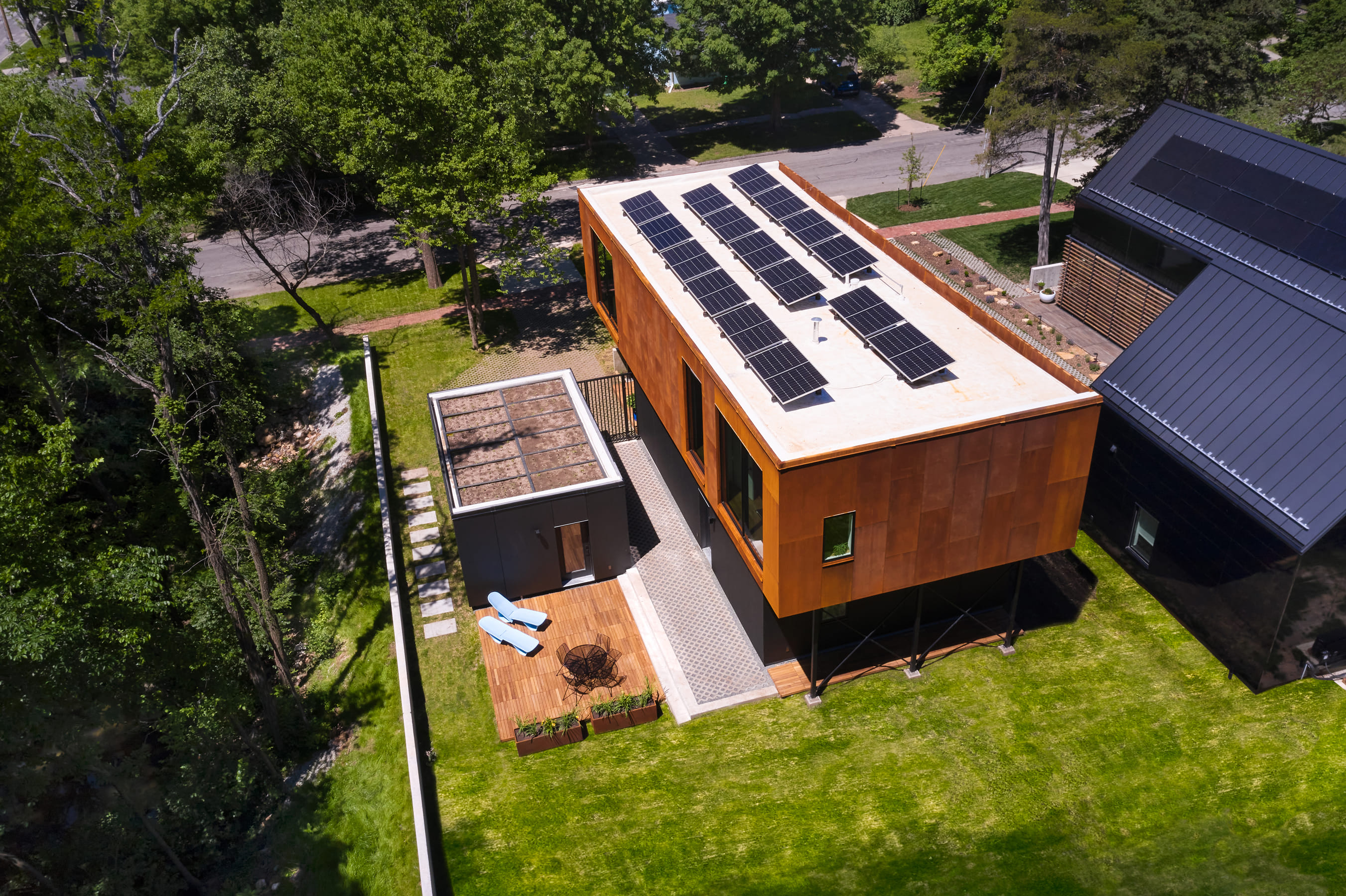 436 Indiana Street House | Studio 804, Inc | Archinect