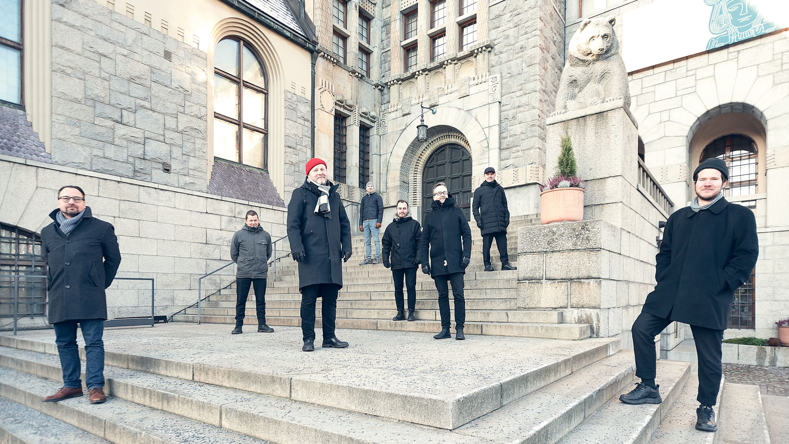 Helsinki-based JKMM announced winner of National Museum of Finland ...